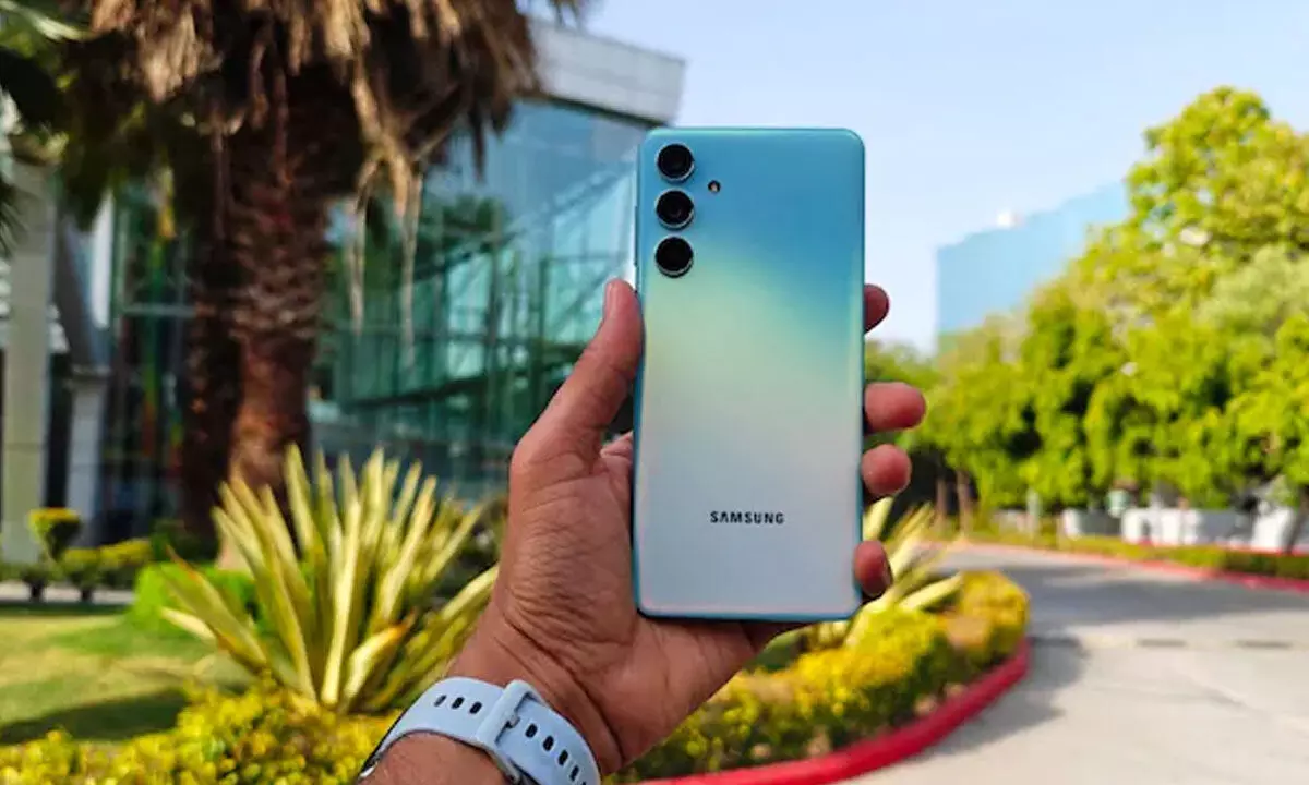 Samsung Galaxy M56 5G Set to Launch in India Tomorrow