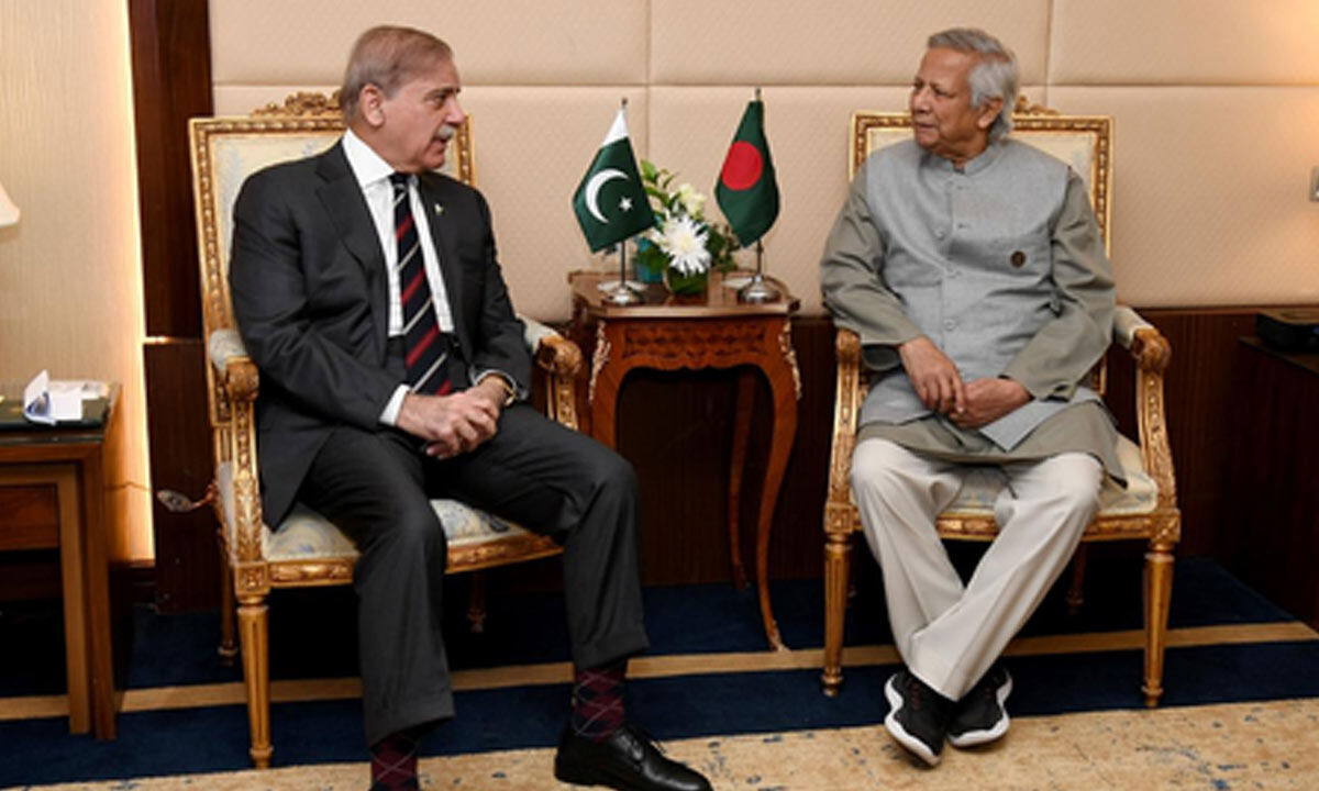 Pakistan Foreign Secretary in Bangladesh for first bilateral talks in ...