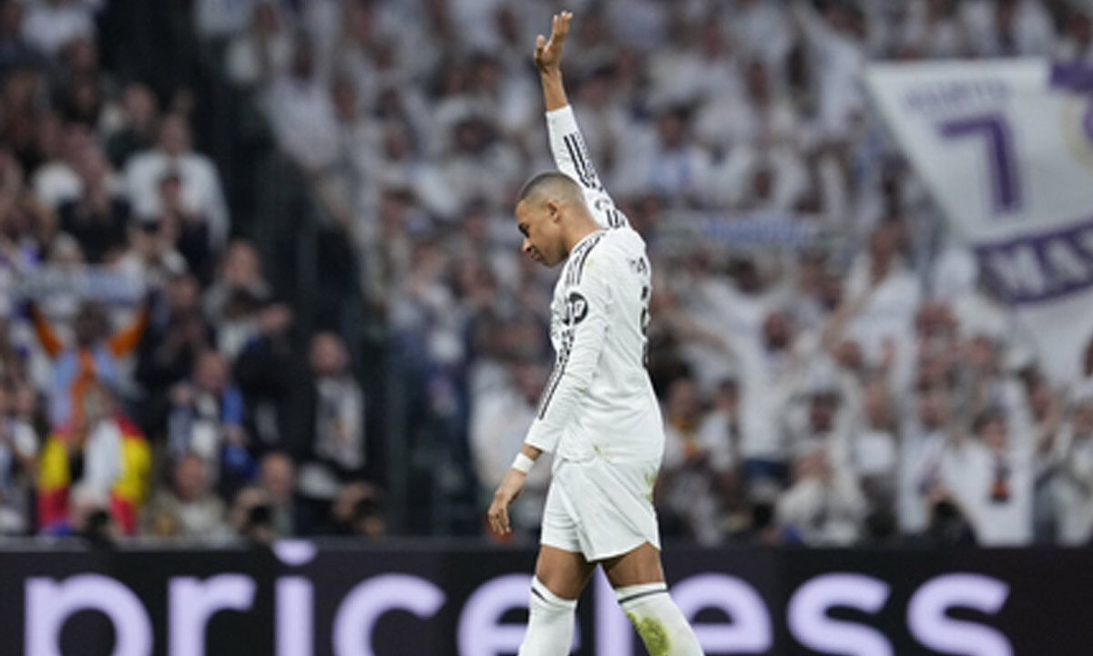 Mbappe’s one-match ban sets bad example, says Barca VP of Sports Rafael ...