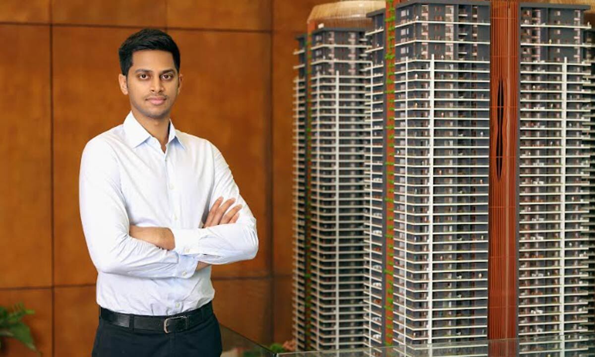 Raghava Unveils ‘Cinq’, a Luxury High-Rise Project in Hyderabad’s ...