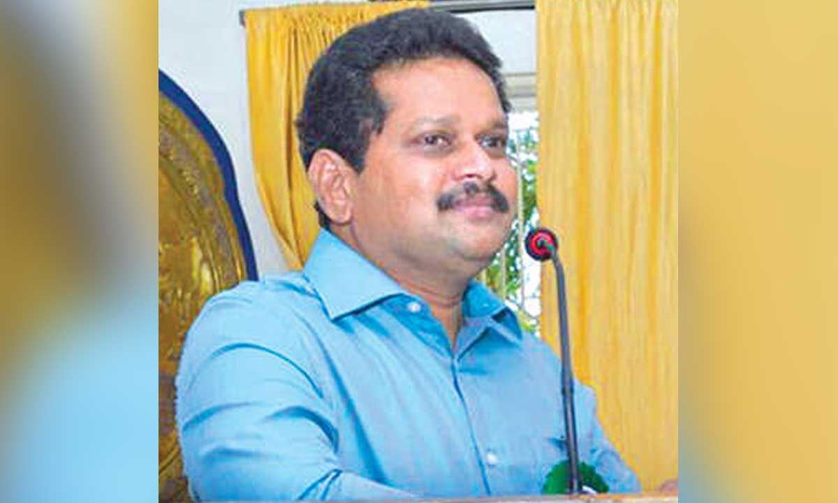 Prof Venkateswarlu appointed SVU media Dean