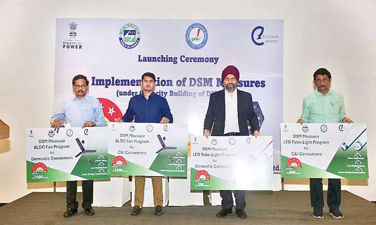APEPDCL’s DSM initiative to boost energy efficiency