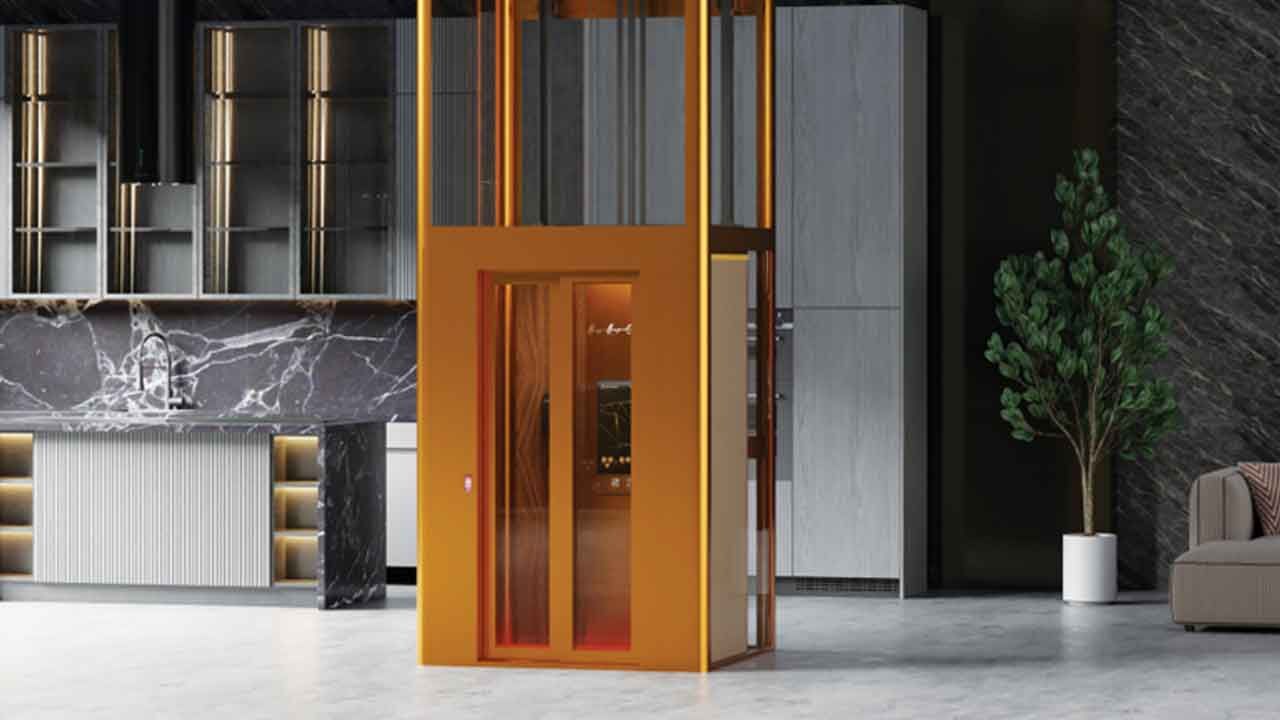 Elite launches customisable home elevator