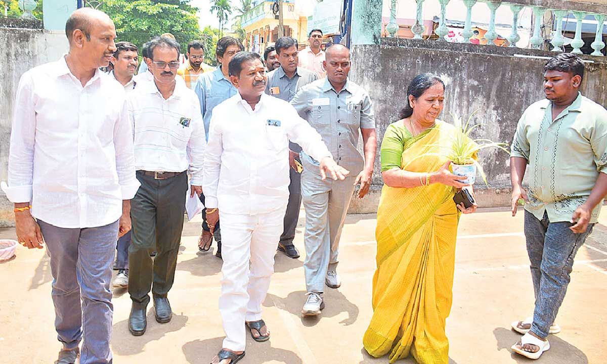 Coalition govt provides quality education and placements