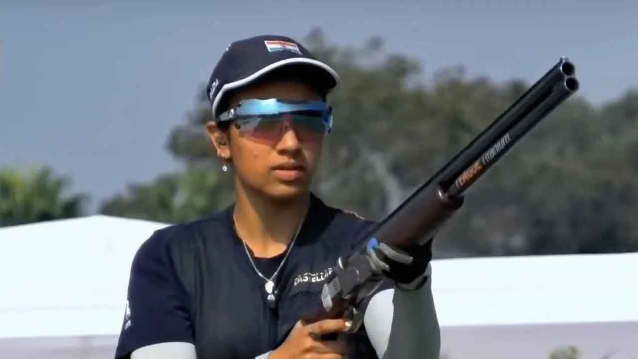 Shooting World Cup: Raiza Dhillon finishes 5th in her maiden final