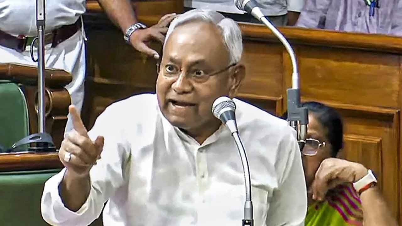 It’s official: Nitish is NDA’s Bihar CM face