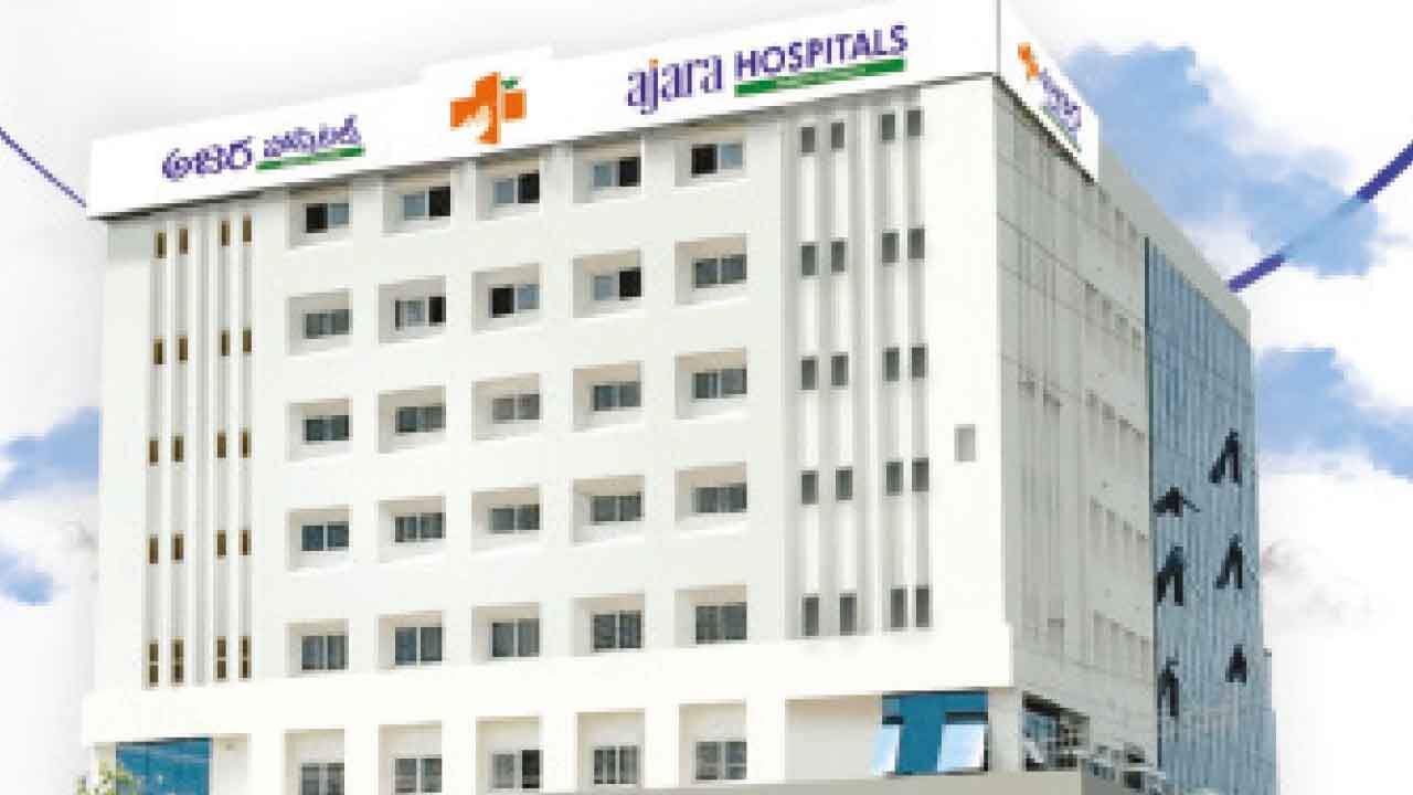 Ajara bags prestigious award