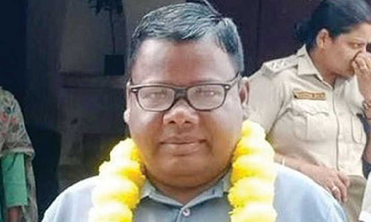 Hembram released from jail after 25 years