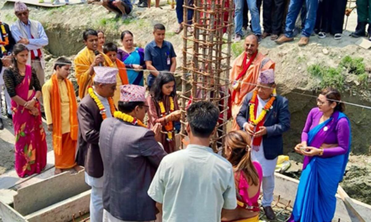 Nepal lauds continuous financial and developmental support provided by ...