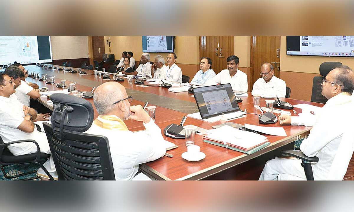 TTD top brass reviews revamp