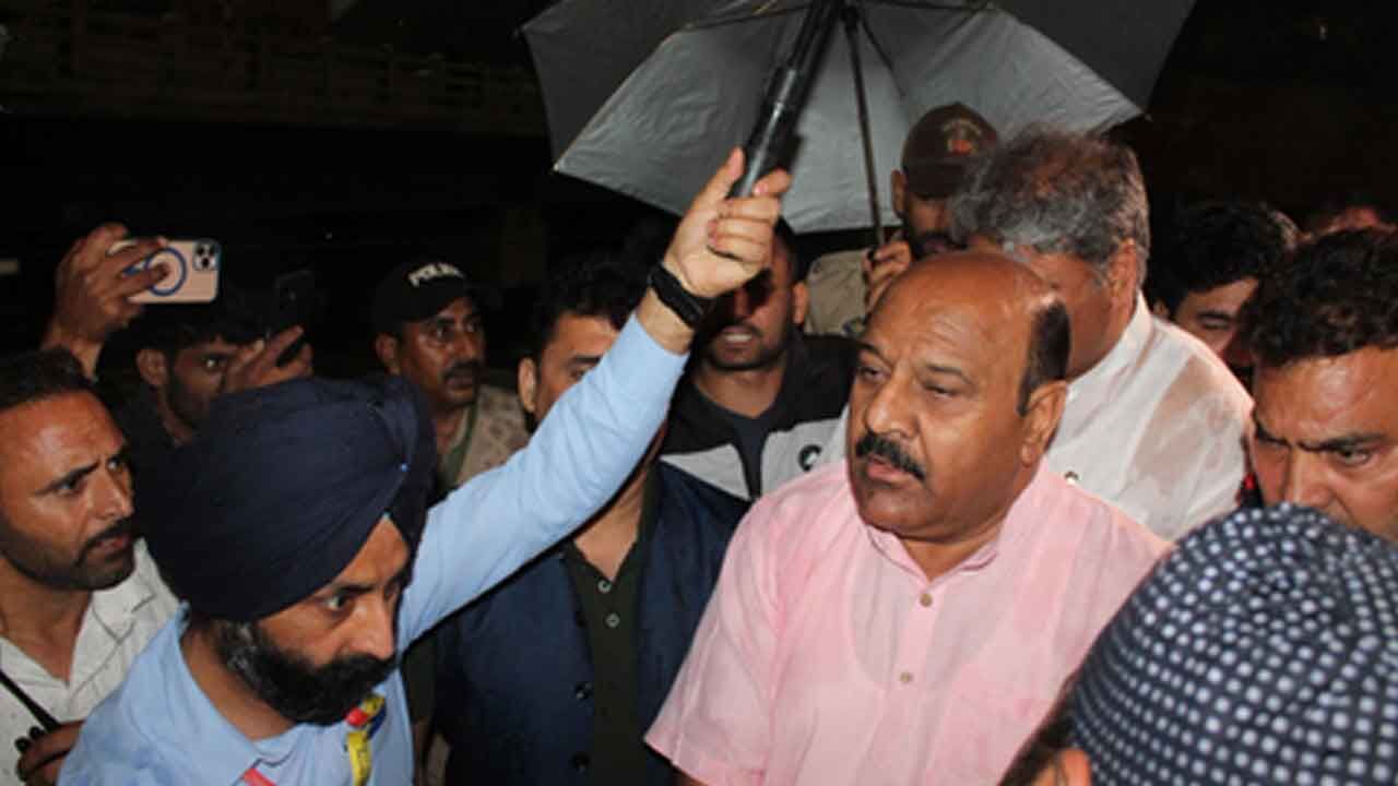 Three killed in flash floods in J&K’s Ramban; LG, CM express grief, vow help