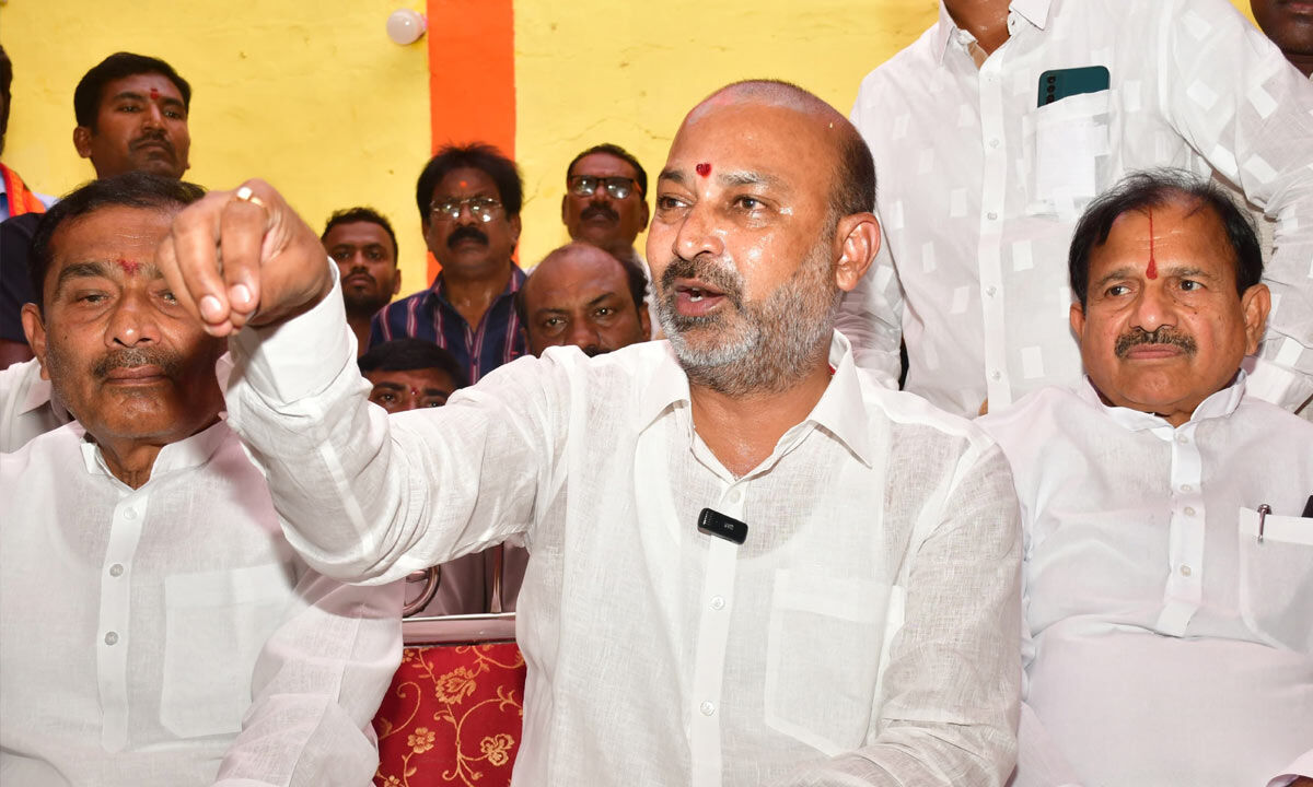 Majlis party deadlier than a poisonous snake: Bandi