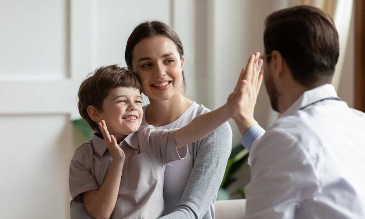 The power of words: How our talk shapes children’s mindset