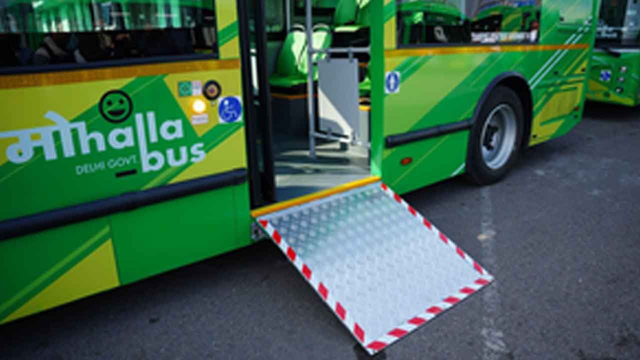 Delhi govt to launch 250 mini-electric 'Mohalla Buses' named DEVI tomorrow
