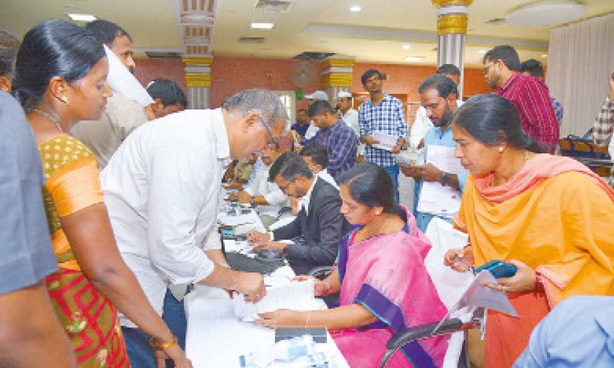 Officials told to prepare for ‘Poshan Pakhwada’ to be held on April 23