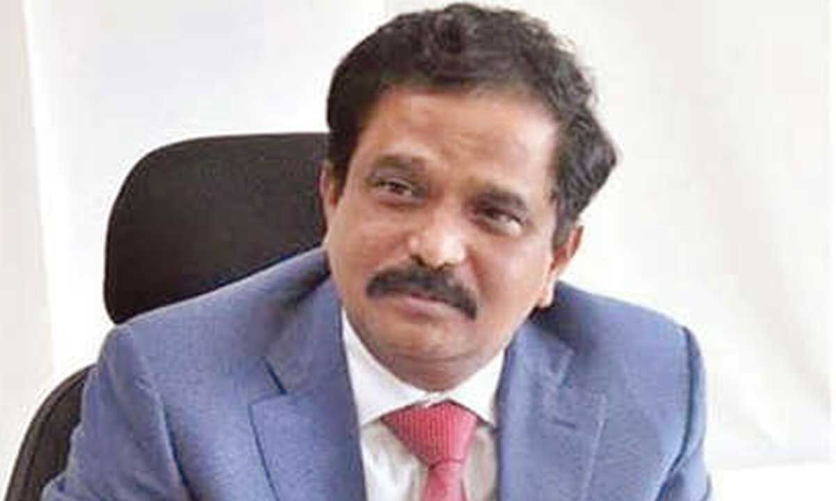 Ex AP intel chief arrested in Hyd