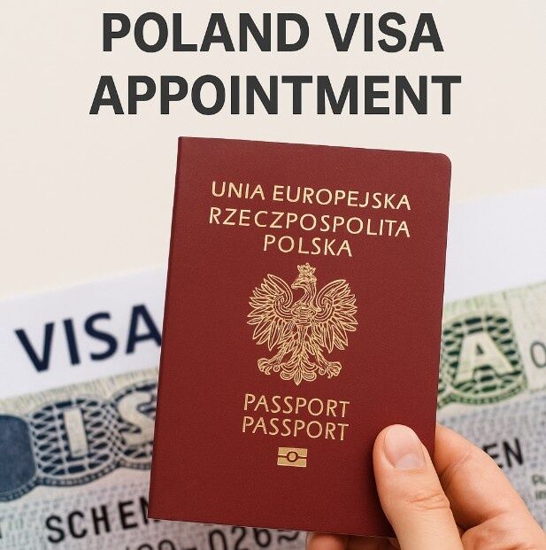 Poland Visa Appointment: Your Easy Guide to Booking a Visa Slot