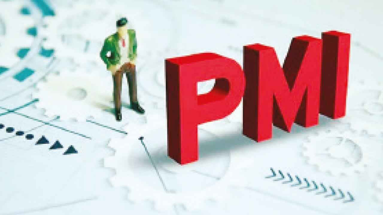 Mfg, services boost PMI Composite