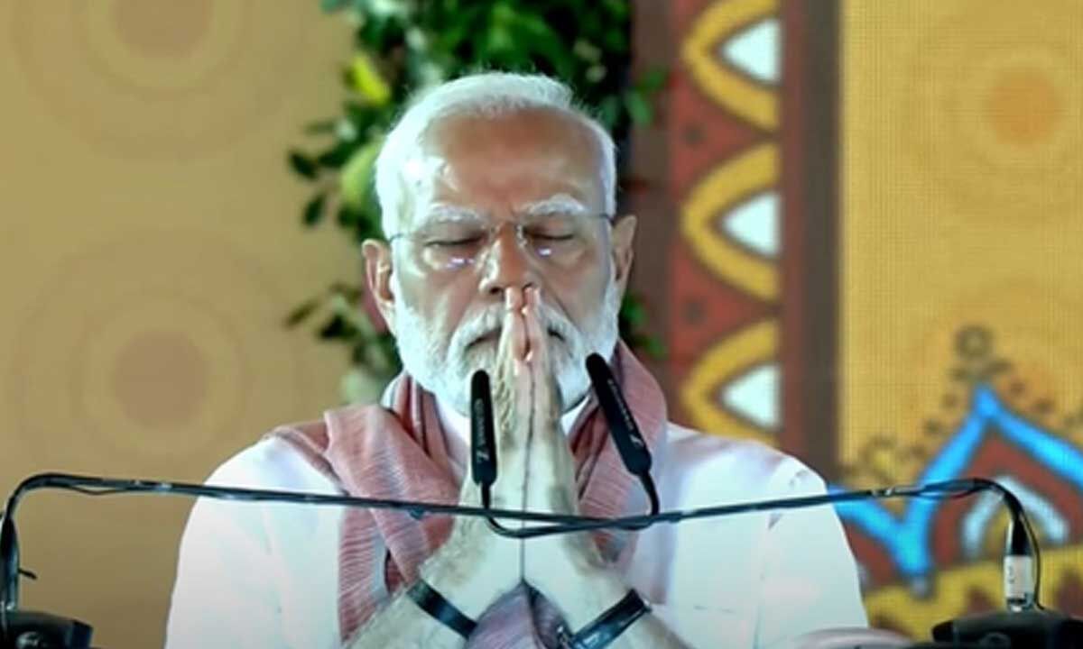 In first public address after Pahalgam attack, PM Modi observes two ...
