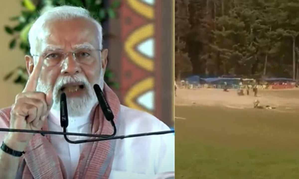Will pursue attackers to ends of the Earth: PM Modi's stern warning on ...
