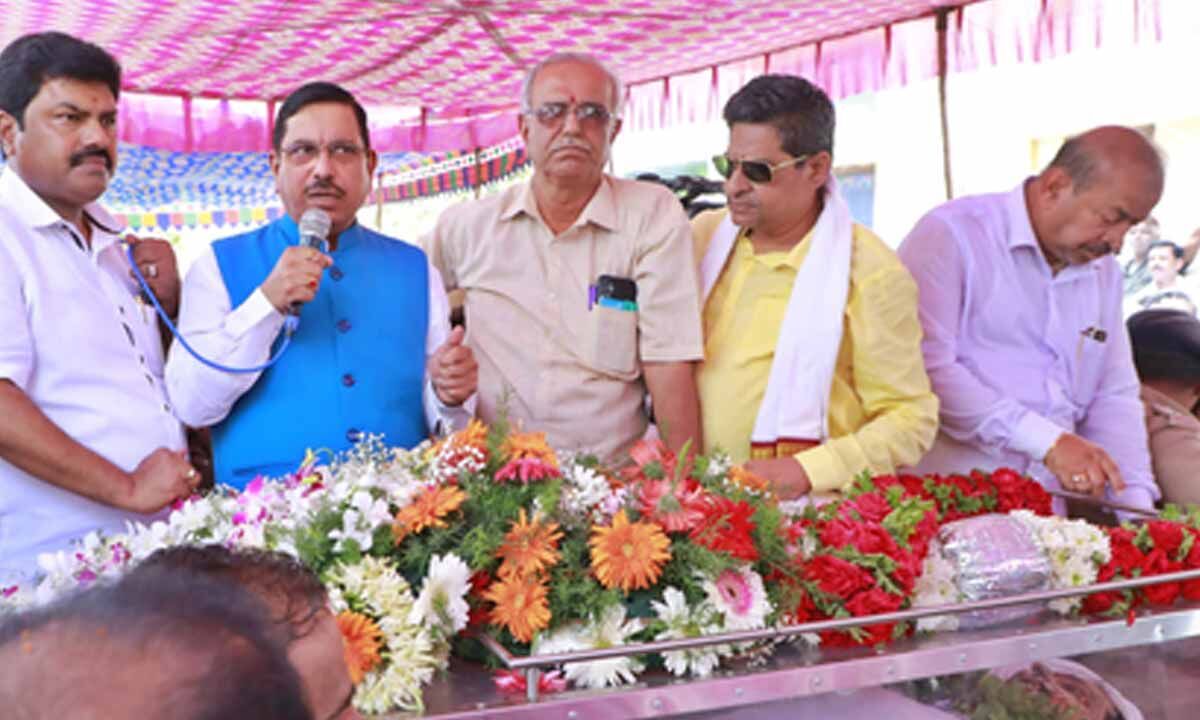 'India will avenge Pak-sponsored terror attack in Pahalgam', Union ...