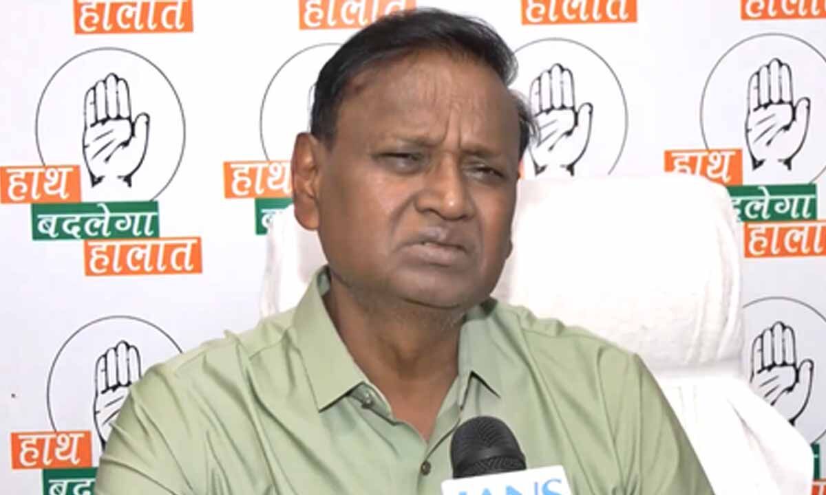 Time to invade Pakistan, we are with Centre: Cong leader Udit Raj