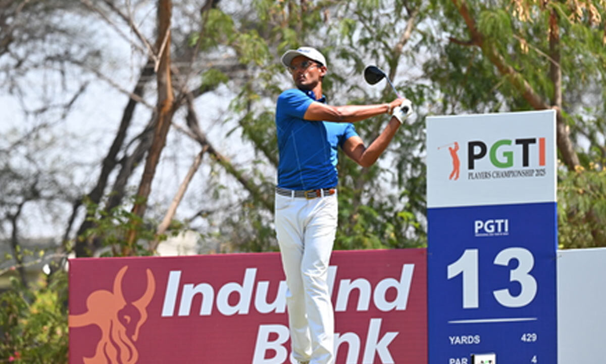 PGTI Players Championship: Viraj Madappa bags title at Classic
