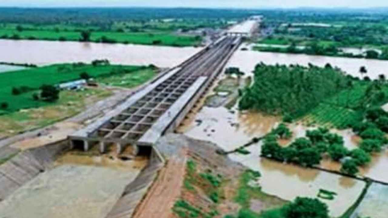 CWC technical clearance for Sitamma Sagar project