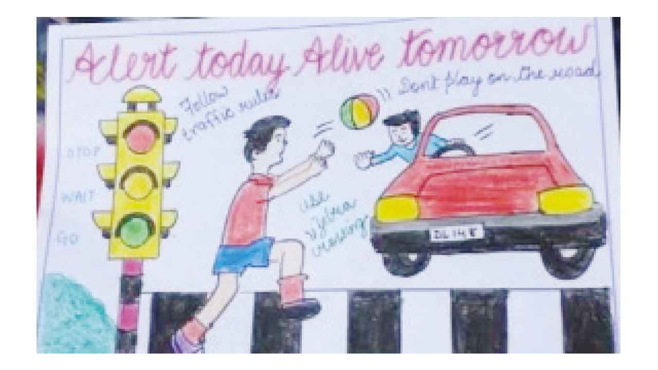 Free traffic awareness camp for kids from May 5