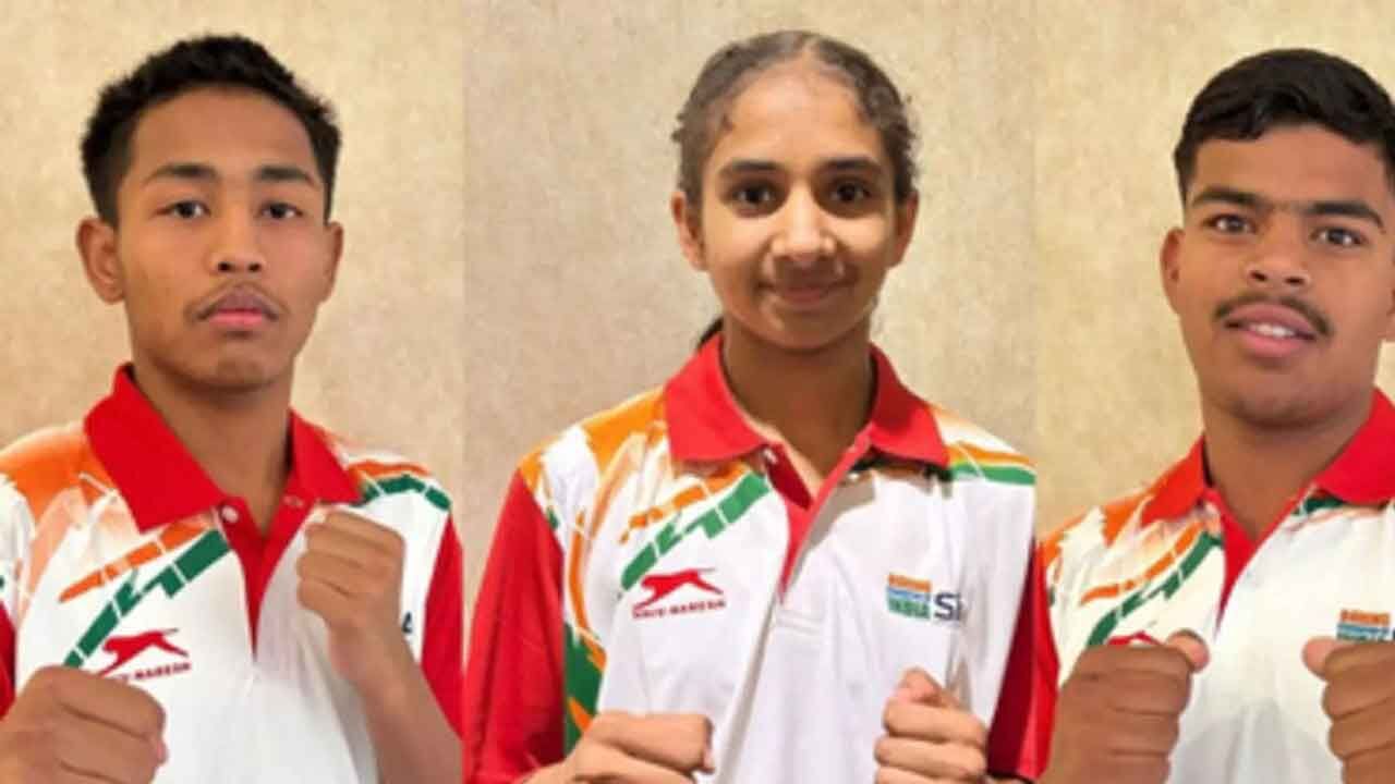 Asian U-15 & U-17 Boxing C’ships: Five more Indians advance to semis