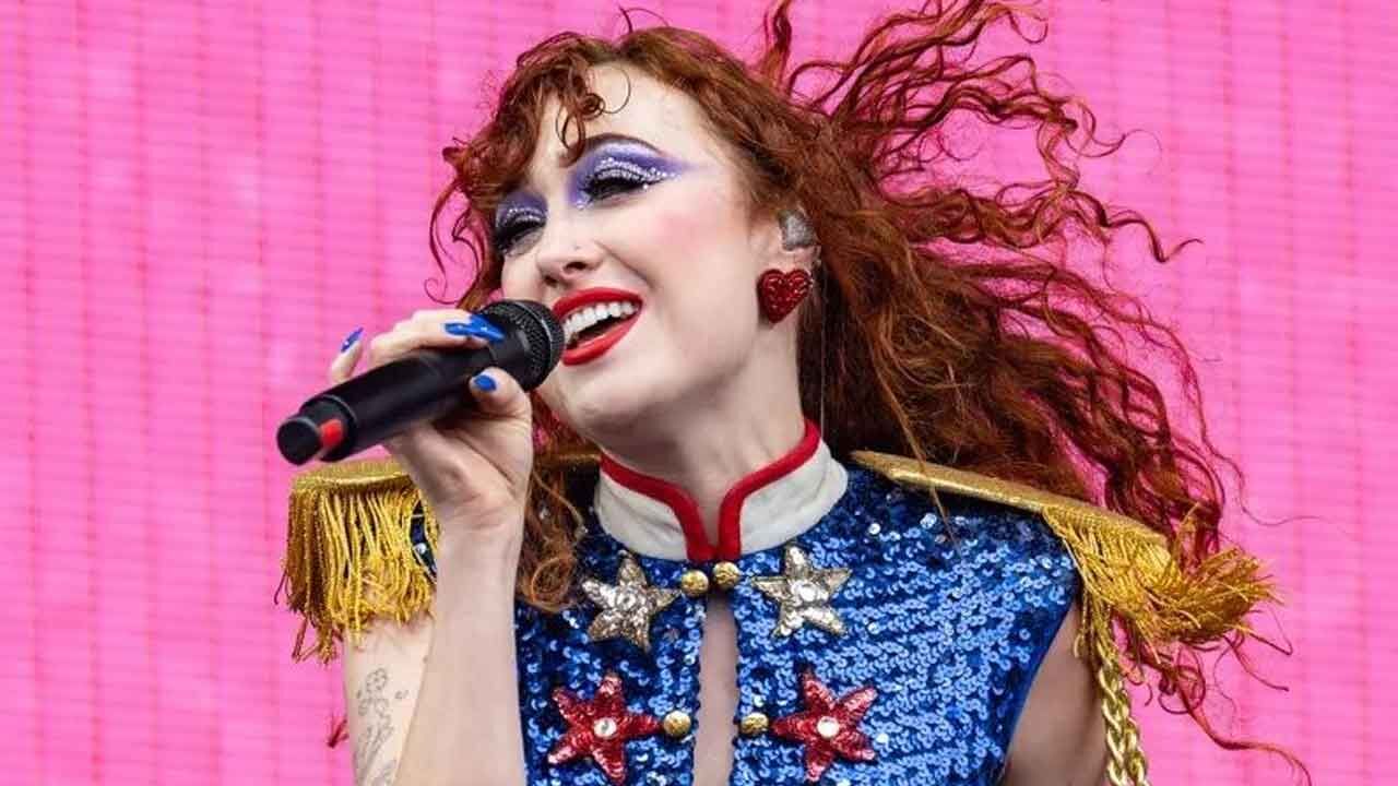 Singer Chappell Roan calls guinea pigs her joy during tough times