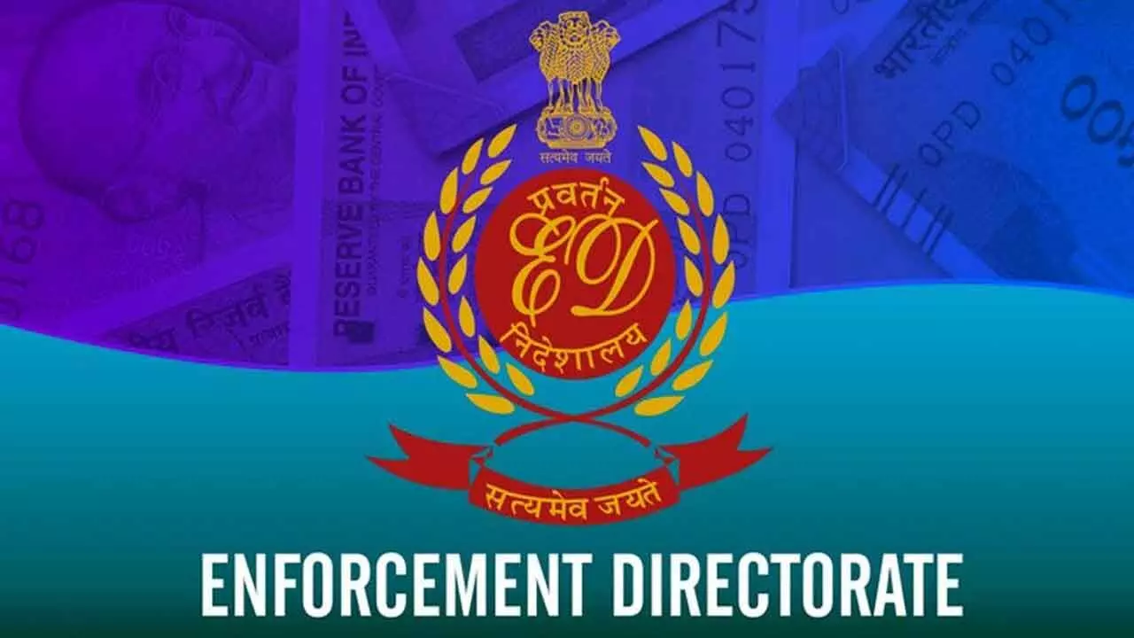 Money laundering case: ED conducts searches against FIITJEE