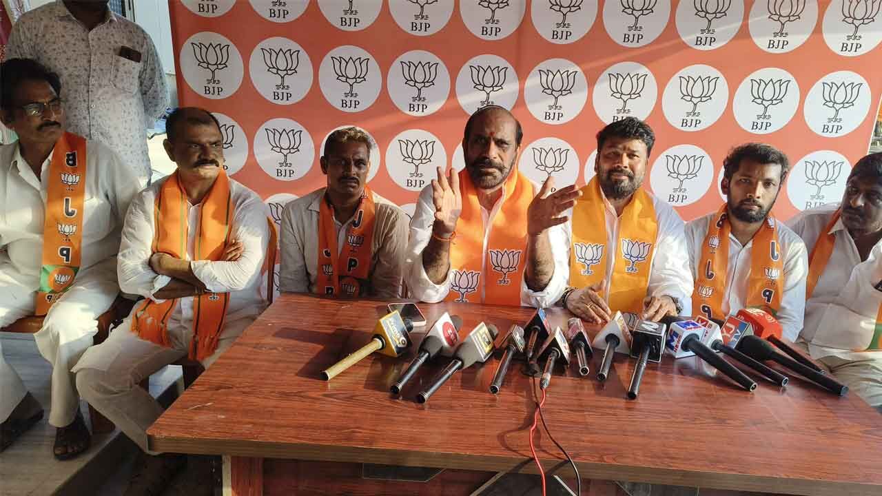 PROTESTING TERRORIST ATTACK IN J&K: ‘Sathupalli town bandh’ tomorrow