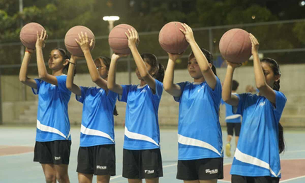 Adani Sportsline announces basketball summer camp 2025 at Sabarmati ...