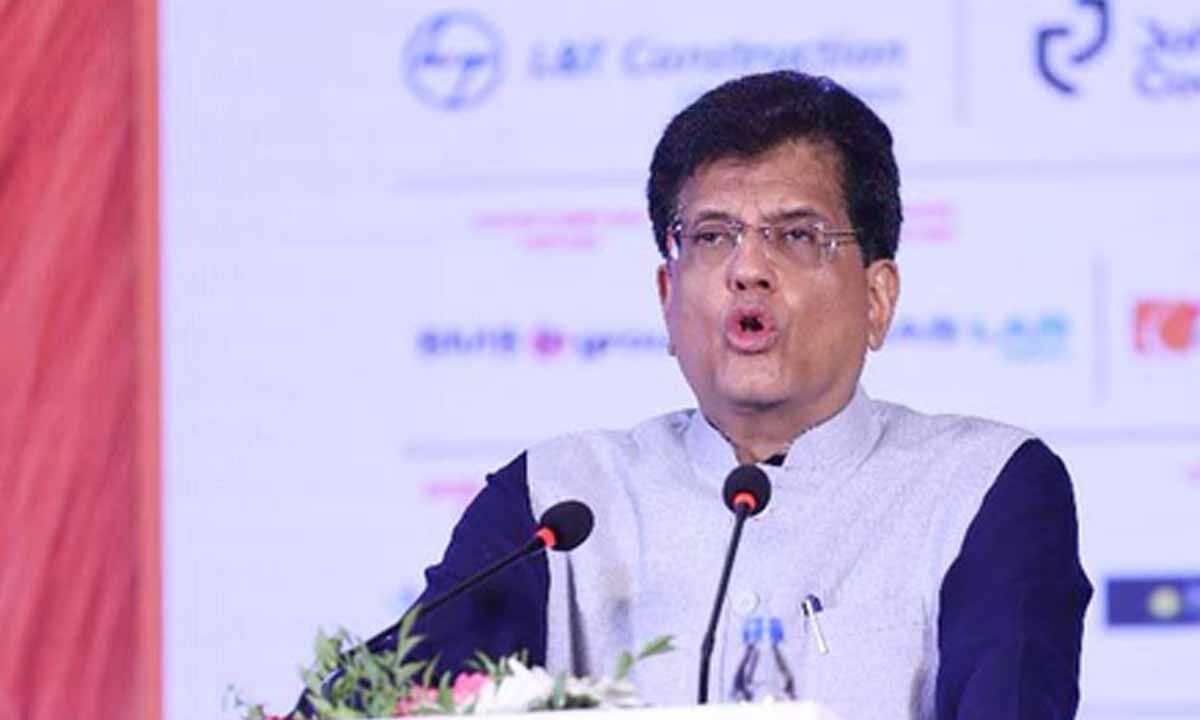 India’s steel industry poised for global growth, focus on FTAs and self-reliance: Piyush Goyal