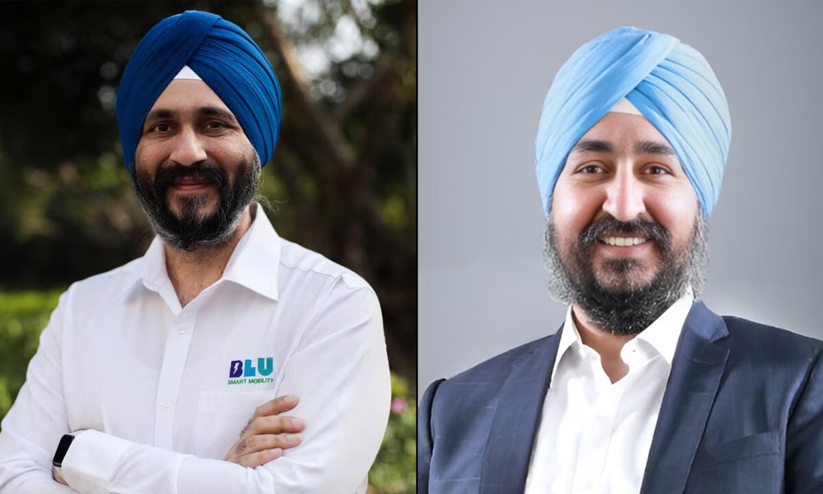 ED detains BluSmart co-founder Puneet Jaggi in FEMA case