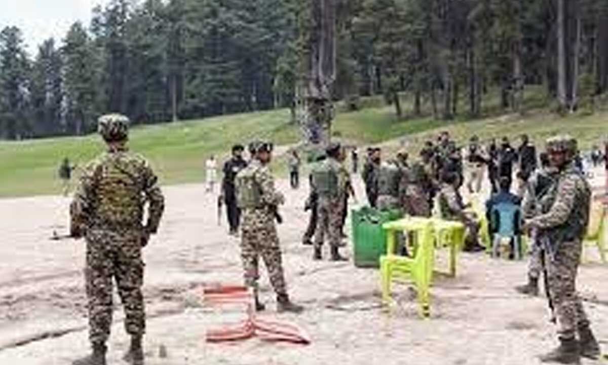 Indian merchants snap trade ties with Pakistan, condemn Pahalgam terror ...