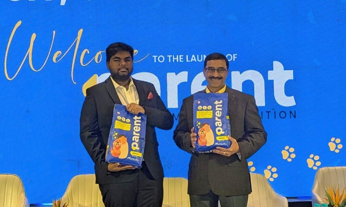 Nutrition Nxt launches ‘Parent’ range of pet food