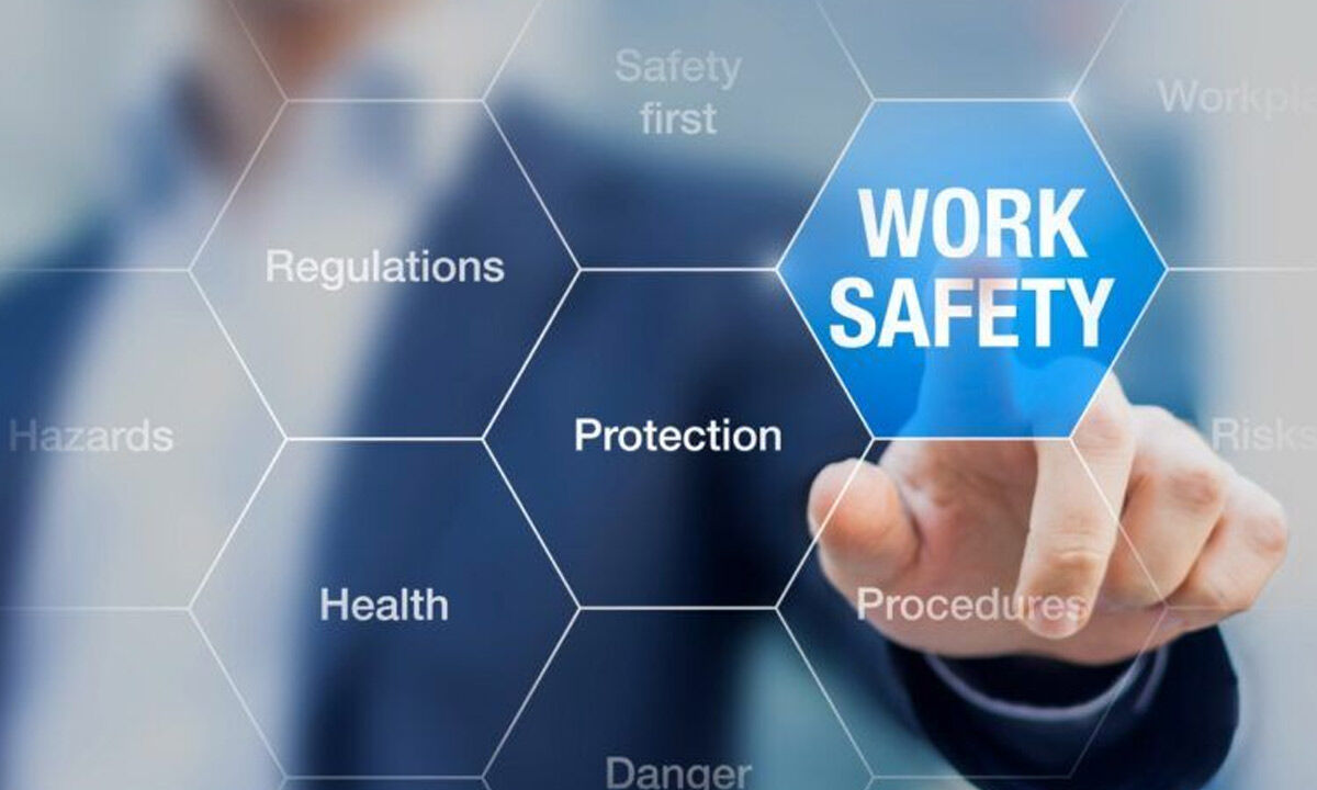 Promoting safe and healthy work environments