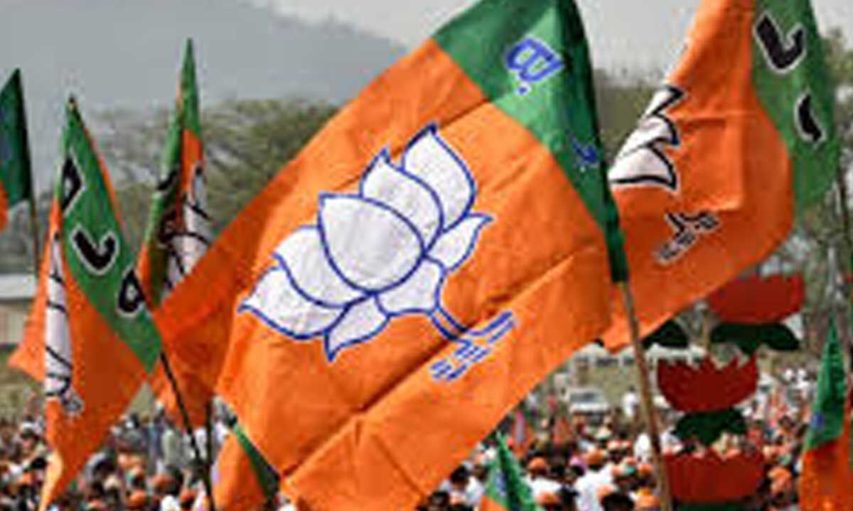 BJP names candidate for AP RS bypoll