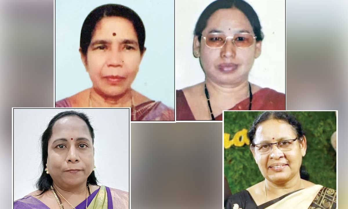 Durgabai Deshmukh Society’s new executive committee takes charge