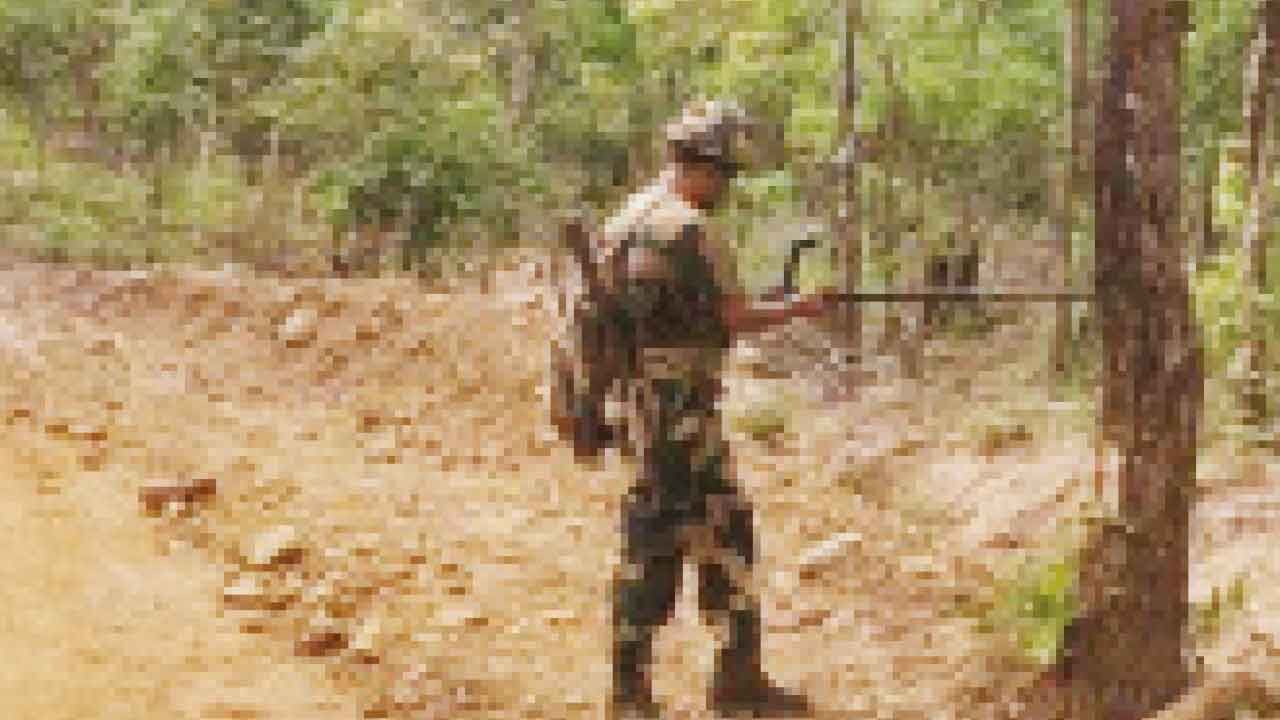 BRS demands stopping Operation Kagar