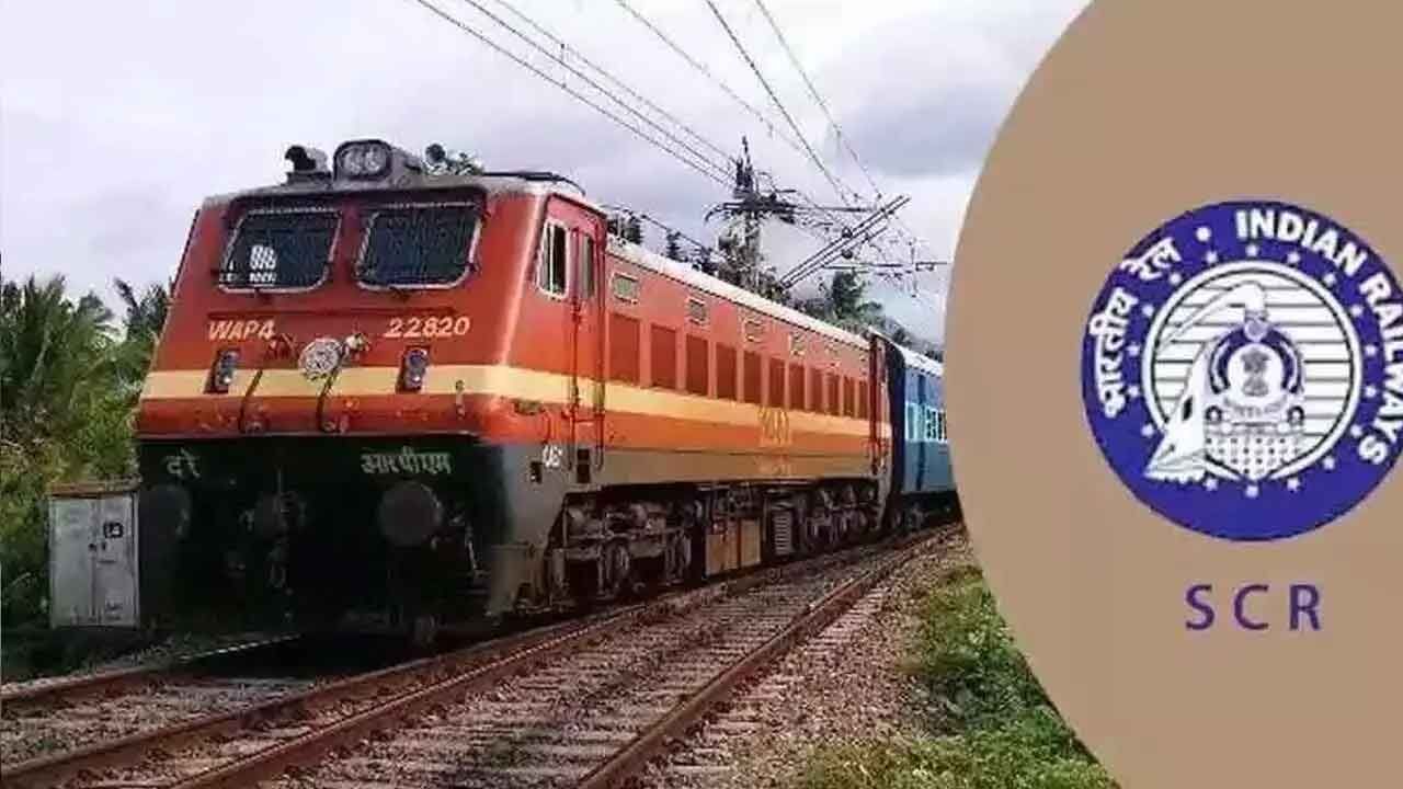 SCR to run special trains