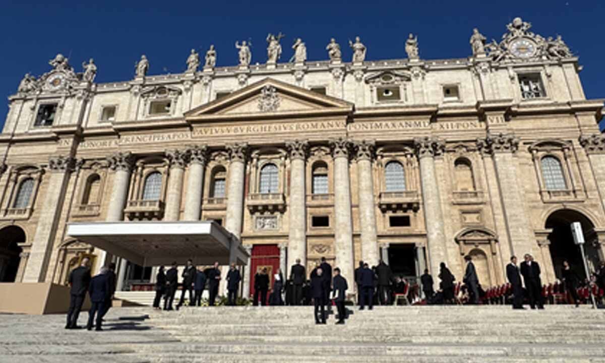May 7 Conclave set to navigate ideological currents within Catholicism ...