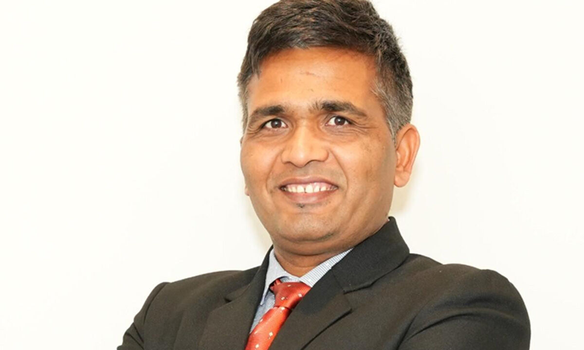 Shaping the future of enterprise technology by Rajeev Kumar Sharma