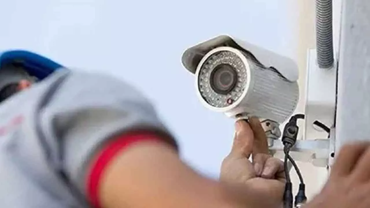 123 CCTV cameras inaugurated in Bowenpally