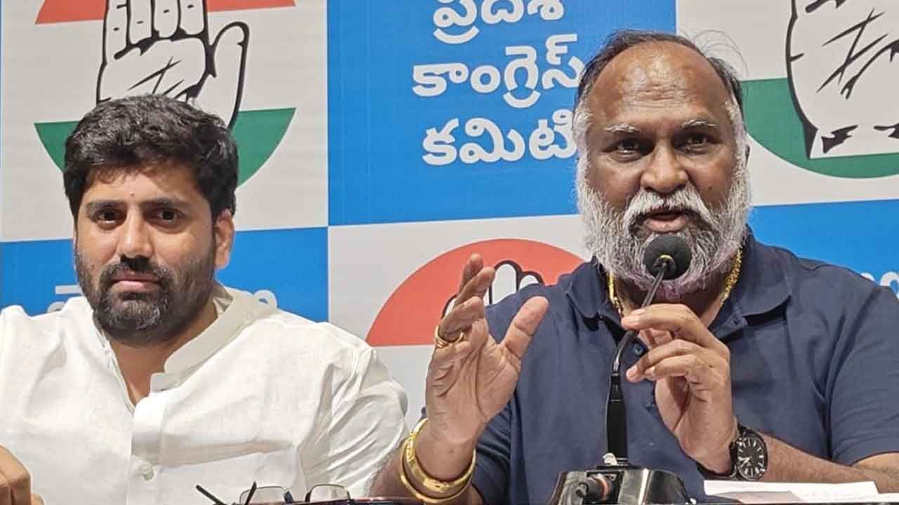 Harish trying to score brownie points with KCR: Jagga Reddy