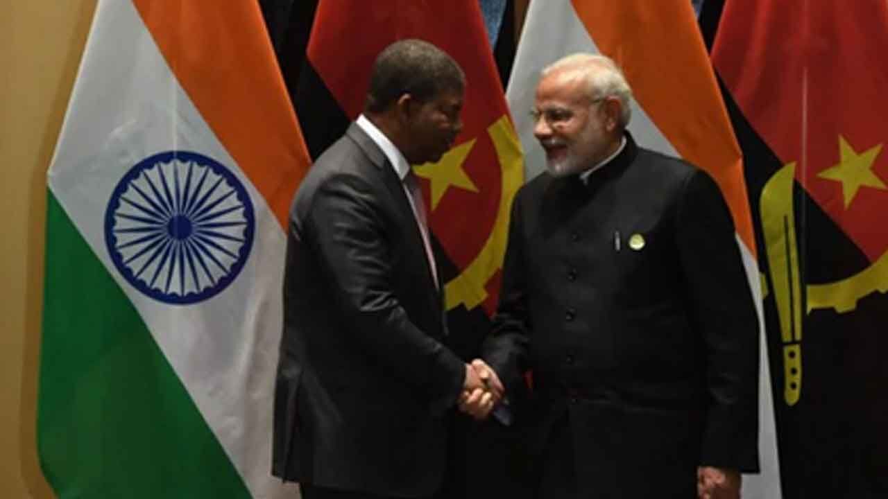 Angolan President Lourenco to begin 4-day state visit to India today