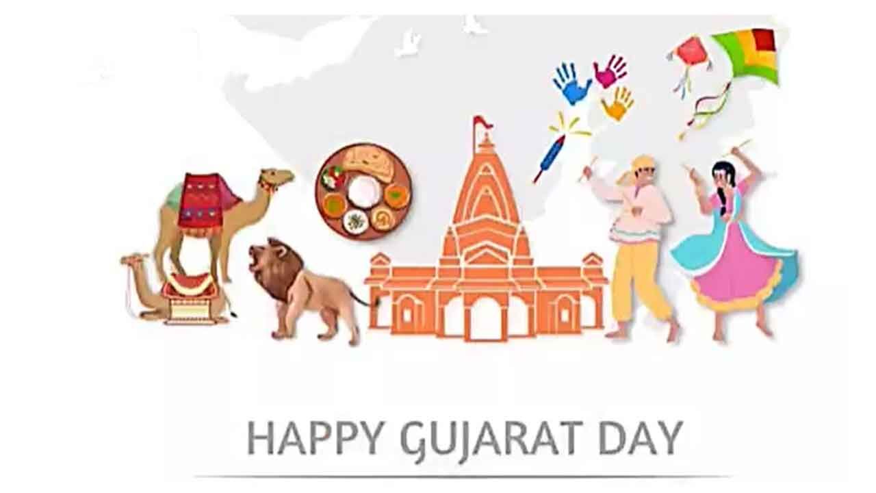 Gujarat Day 2025: Celebrating the Spirit, Culture, and Growth of the ...