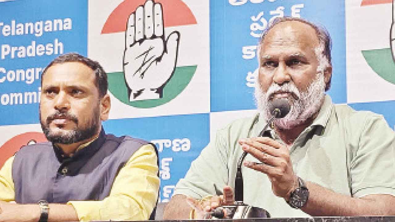 Rahul Gandhi hero of caste census nationally, Revanth Reddy in ...